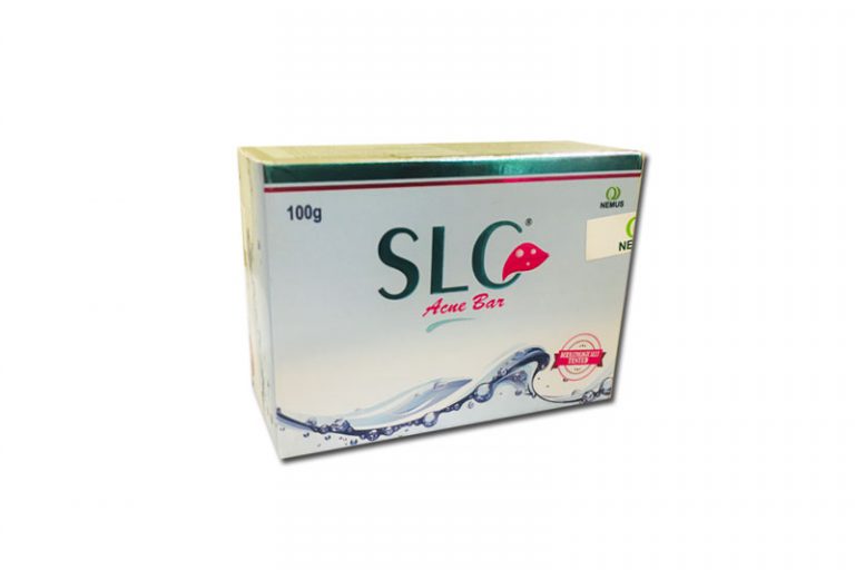 SLC ACNE BAR -100g - Jeewaka Pharmacy (PVT) Ltd