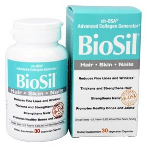 BIOSIL ADVANCED COLLAGEN GENERATOR (30 CAPSULES) - Jeewaka Pharmacy ...