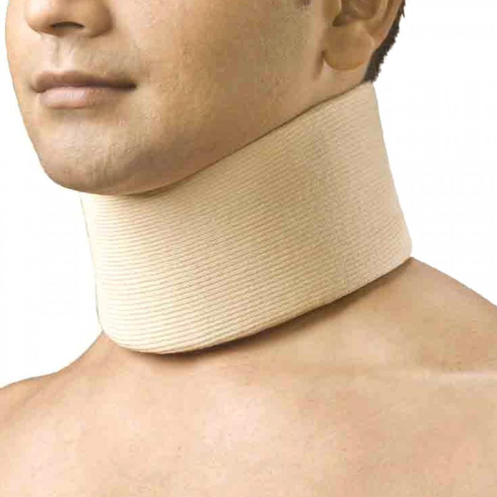 DYNA CONTOUR CERVICAL COLLAR- 1010 - Jeewaka Pharmacy (PVT) Ltd
