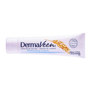 DERMAVEEN MOISTURISING CREAM 100ML - Jeewaka Pharmacy (PVT) Ltd