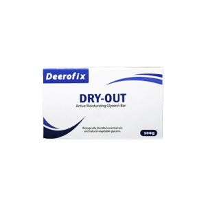 Deerofix Dry-Out Bar 100g - Jeewaka Pharmacy (PVT) Ltd