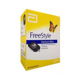 Abbott Freestyle Optium Neo Blood Glucose Meter - Jeewaka Pharmacy (PVT ...