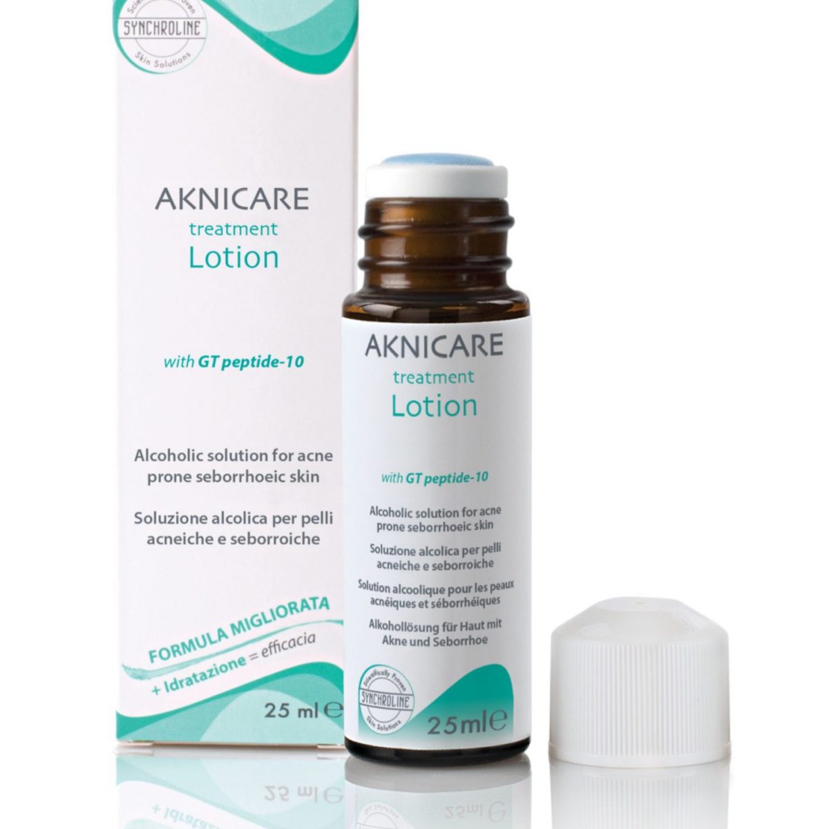 AKNICARE LOTION 25ml - Jeewaka Pharmacy (PVT) Ltd