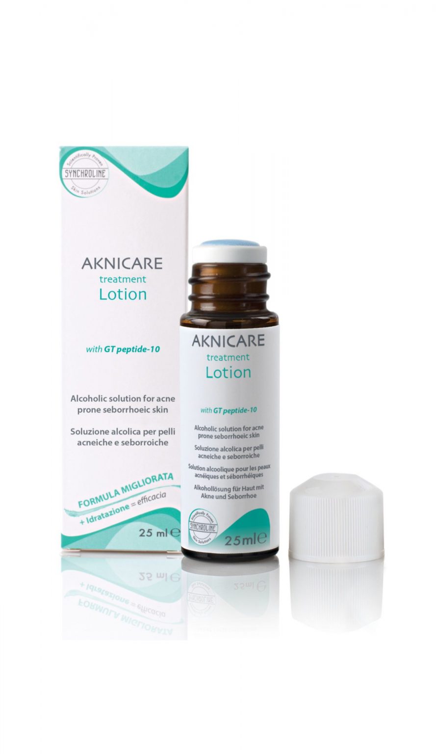 AKNICARE LOTION 25ml - Jeewaka Pharmacy (PVT) Ltd