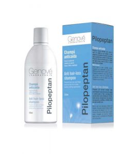 Genove Pilopeptan Anti Hair Loss Shampoo 250ml - Jeewaka Pharmacy (PVT) Ltd