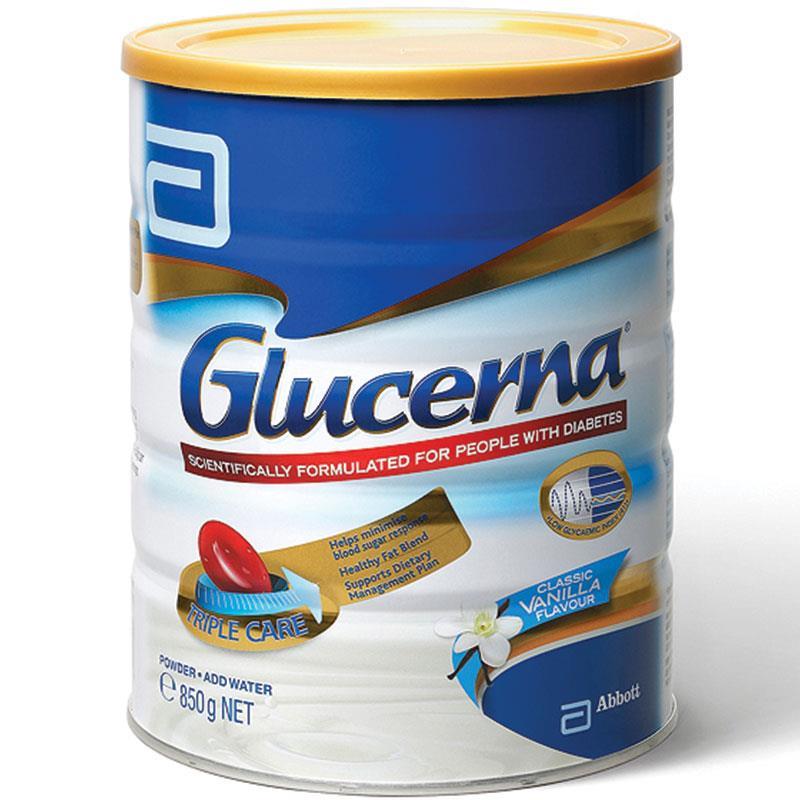 Glucerna Triple Care Vanilla 400g - Jeewaka Pharmacy (PVT) Ltd