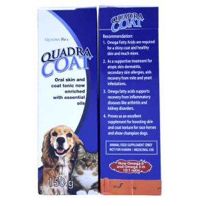 Quadra coat syrup 150g - Jeewaka Pharmacy (PVT) Ltd