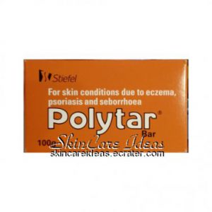 Polytar Bar Soap 100g - Jeewaka Pharmacy (PVT) Ltd