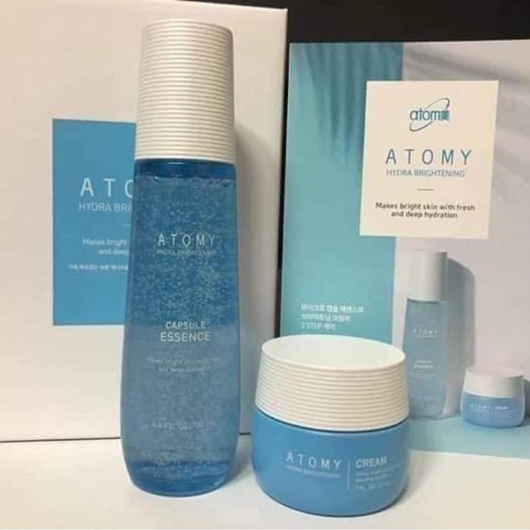 Atomy Hydra Brightening Care Set - Jeewaka Pharmacy (PVT) Ltd