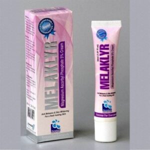 Melaklyr Anti Melasma Cream 30gm - Jeewaka Pharmacy (PVT) Ltd