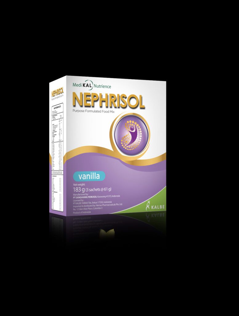 NEPHRISOL - Jeewaka Pharmacy (PVT) Ltd