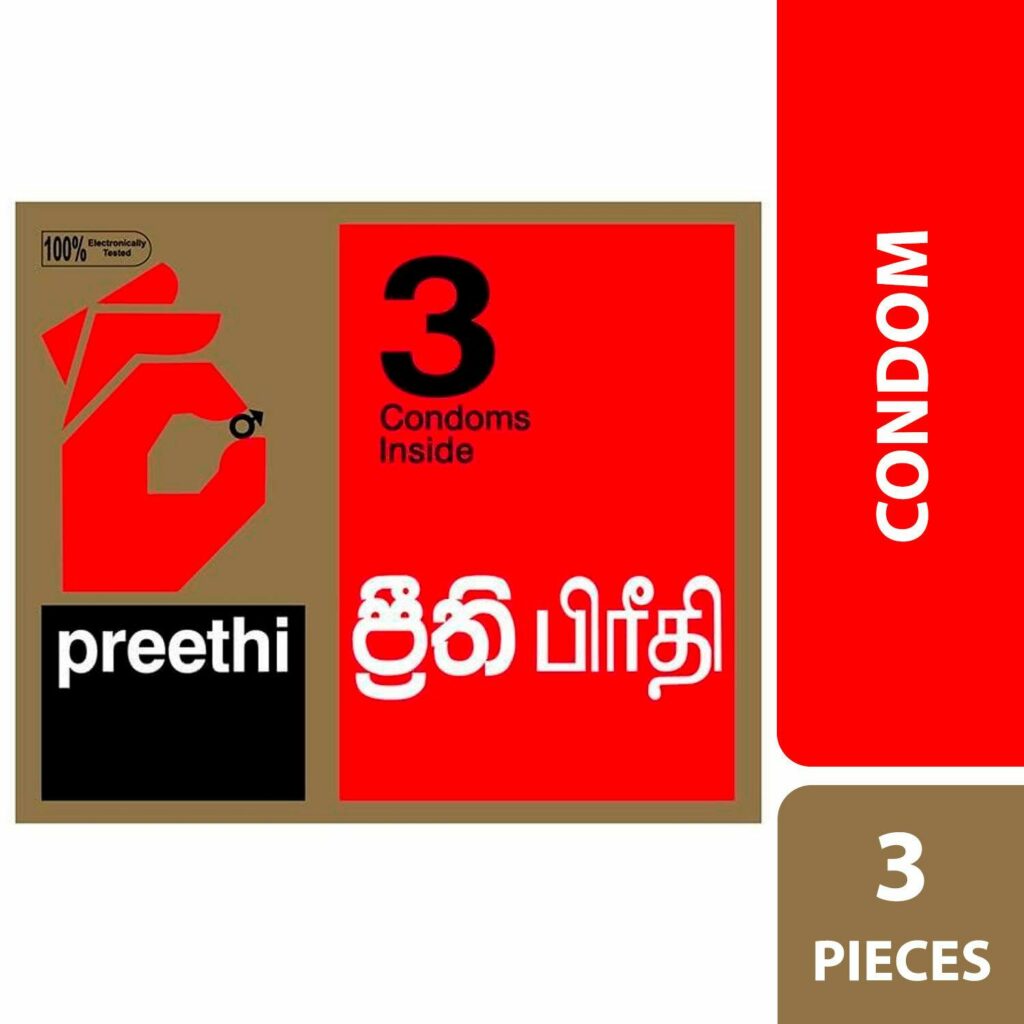 PREETHI - Jeewaka Pharmacy (PVT) Ltd