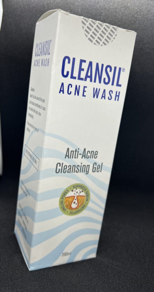 Cleansil Acne Wash 200ml - Jeewaka Pharmacy (PVT) Ltd