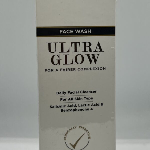 ULTRA GLOW FACE LIGHTENING CREAM - Jeewaka Pharmacy (PVT) Ltd