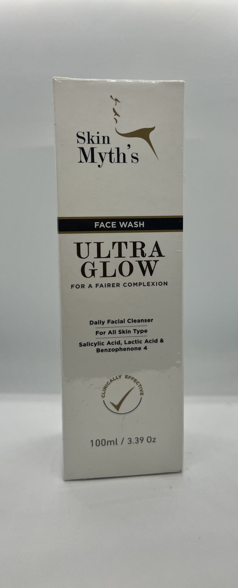 ULTRA GLOW FACE WASH - Jeewaka Pharmacy (PVT) Ltd