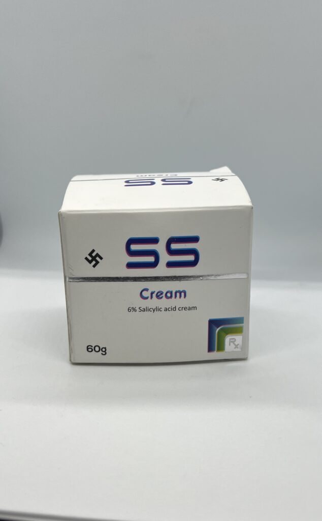 SS Cream - Jeewaka Pharmacy (PVT) Ltd