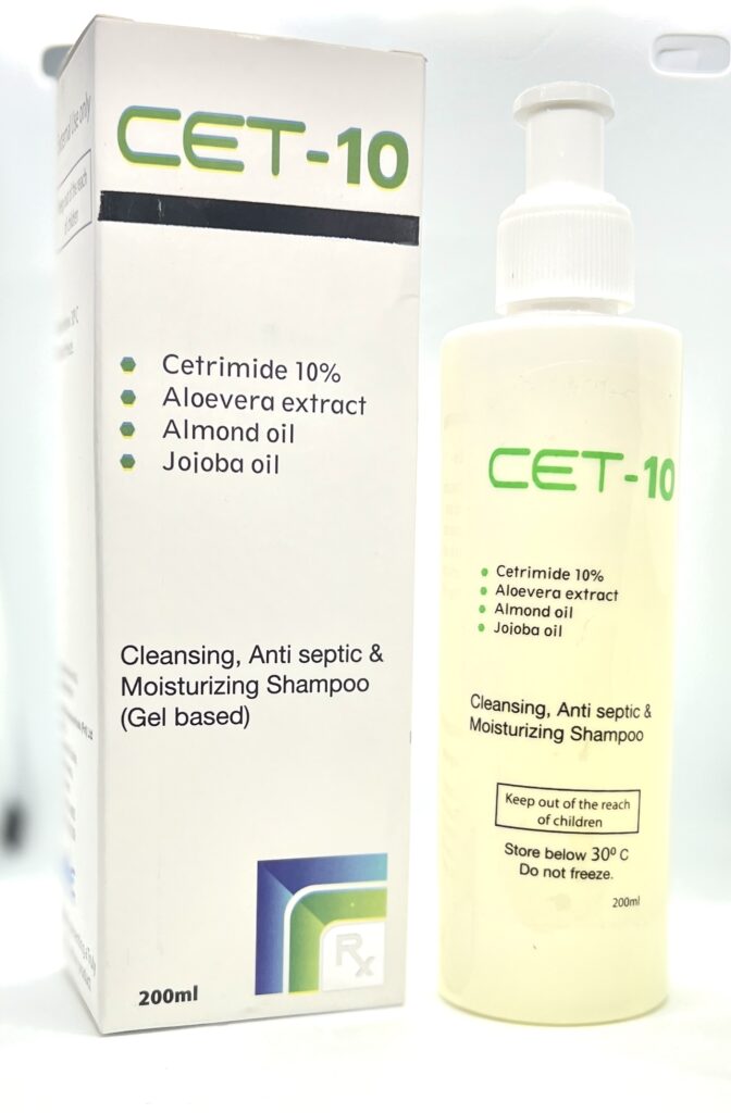 CET-10 - Jeewaka Pharmacy (PVT) Ltd