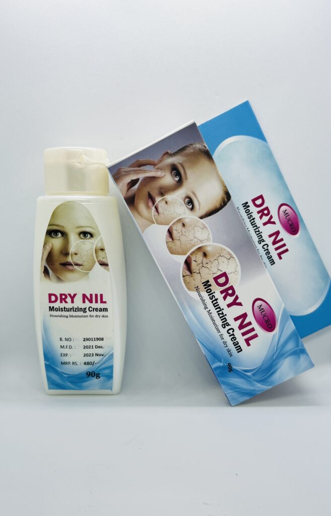 DRY NIL Moisturizing Cream Nounshine Moisturzer for dr Skin - Jeewaka ...
