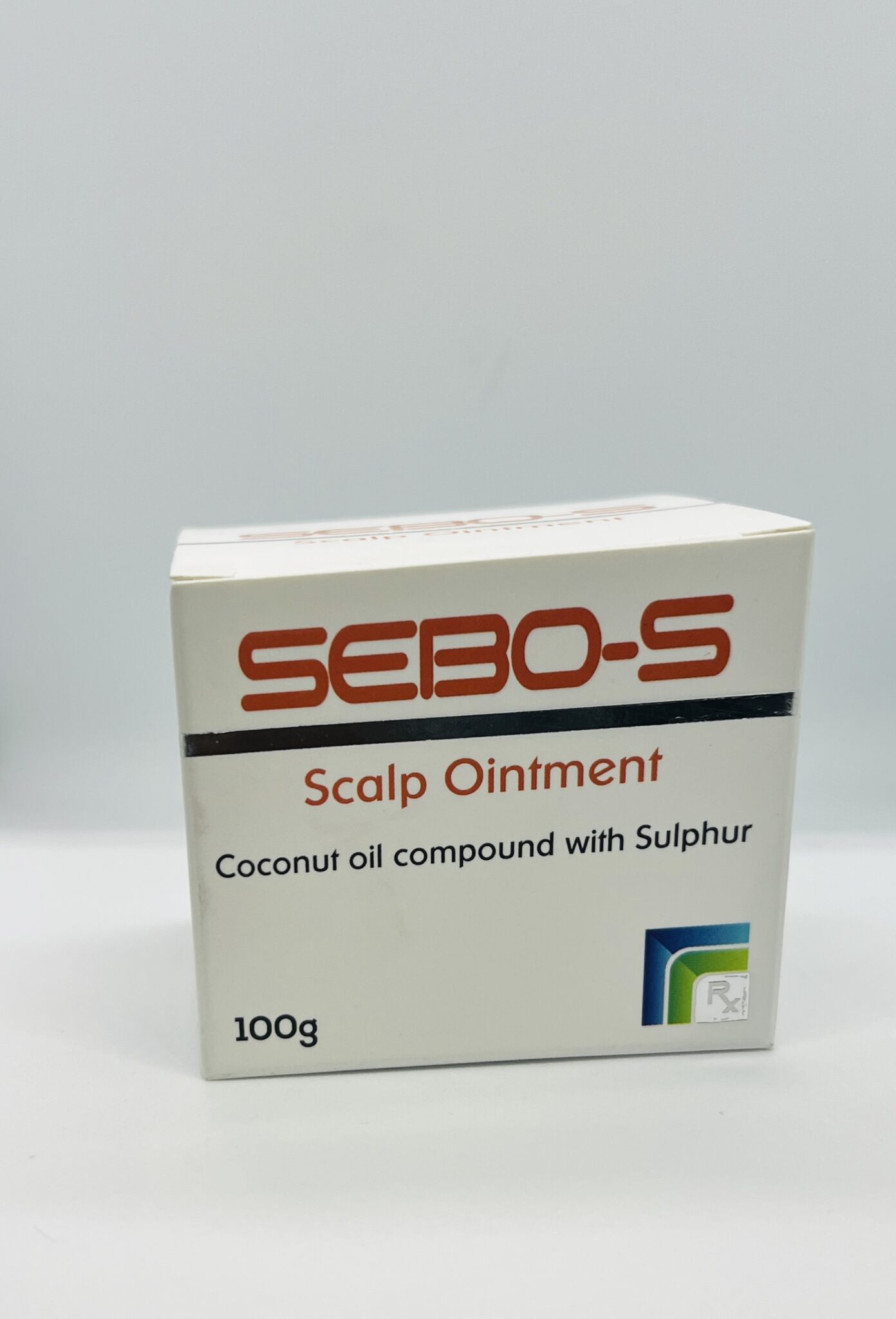SEBO-S Scalp Ointment - Jeewaka Pharmacy (PVT) Ltd