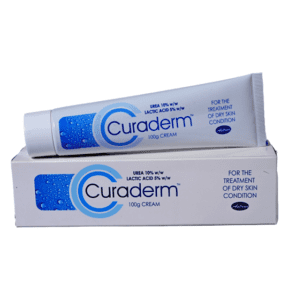 Curaderm Cream - Jeewaka Pharmacy (PVT) Ltd