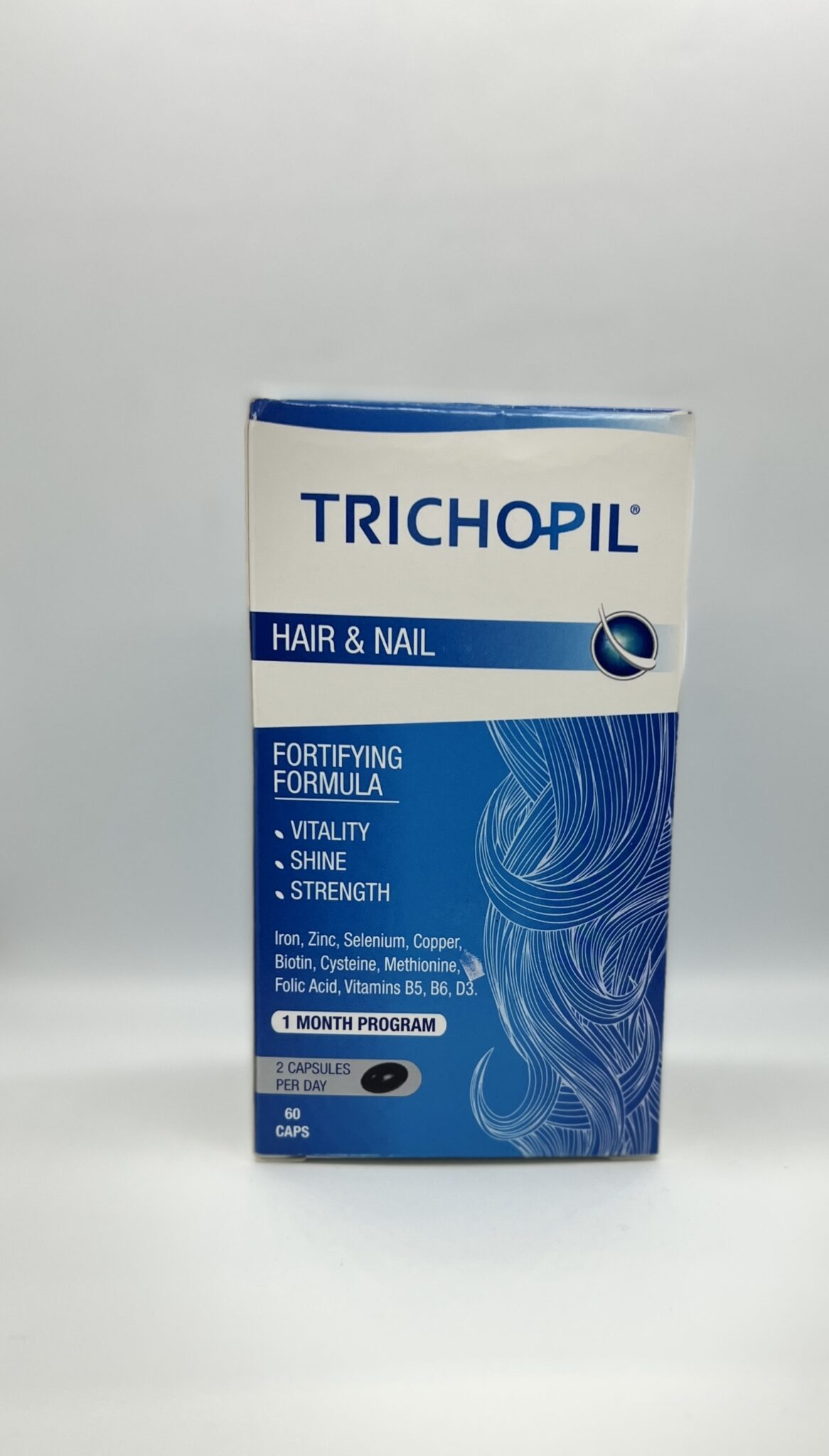 TRICHOPIL - Jeewaka Pharmacy (PVT) Ltd