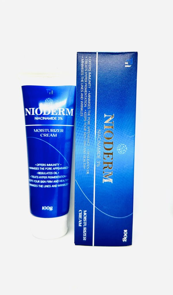 NIODERM 3% CREAM - Jeewaka Pharmacy (PVT) Ltd