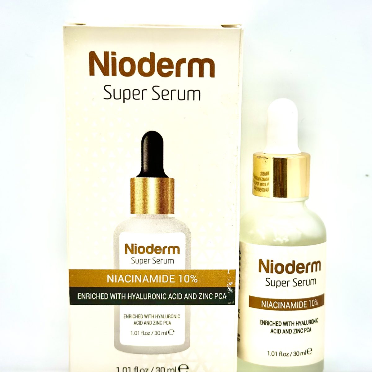 Nioderm Super Serum 30ml - Jeewaka Pharmacy (PVT) Ltd