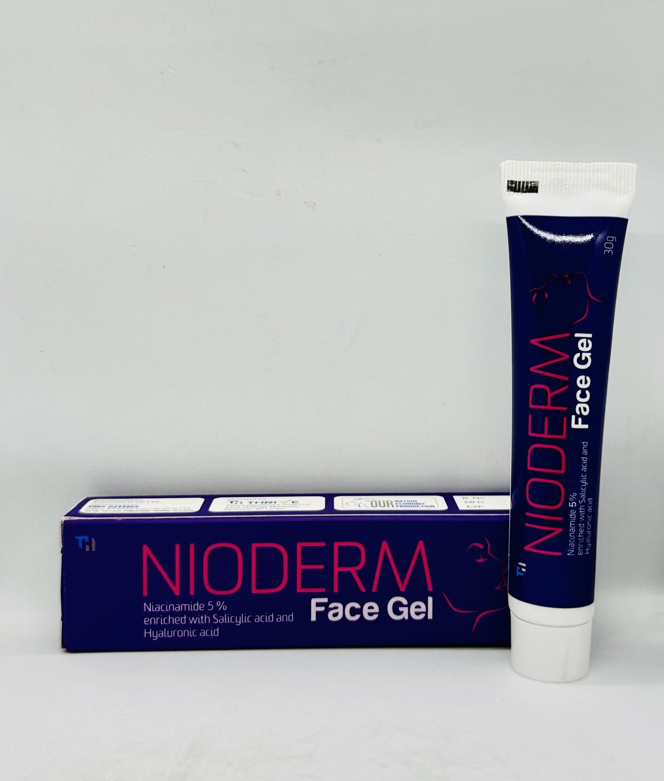NIODERM Face gel - Jeewaka Pharmacy (PVT) Ltd