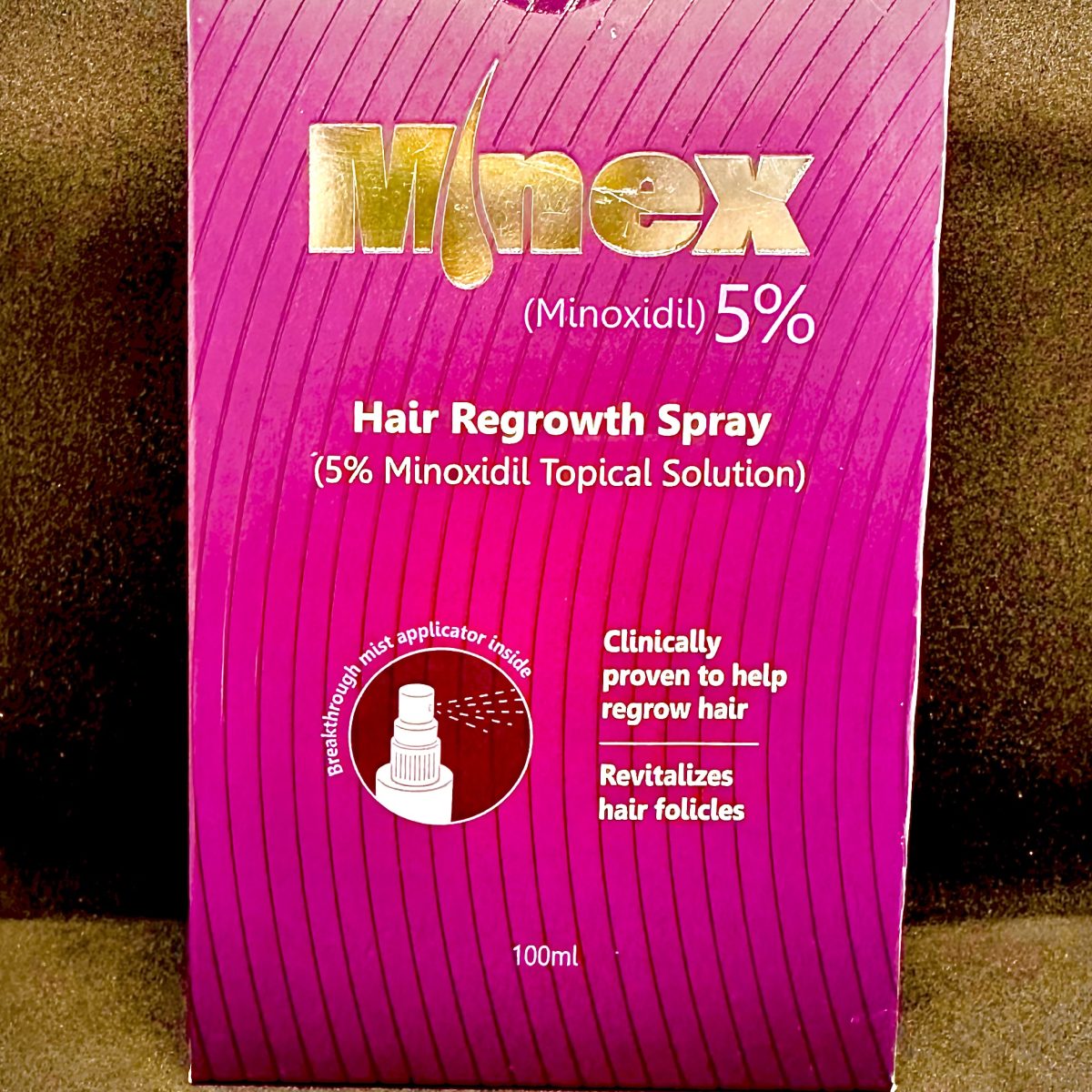 Minex 5% 100ml - Jeewaka Pharmacy (PVT) Ltd