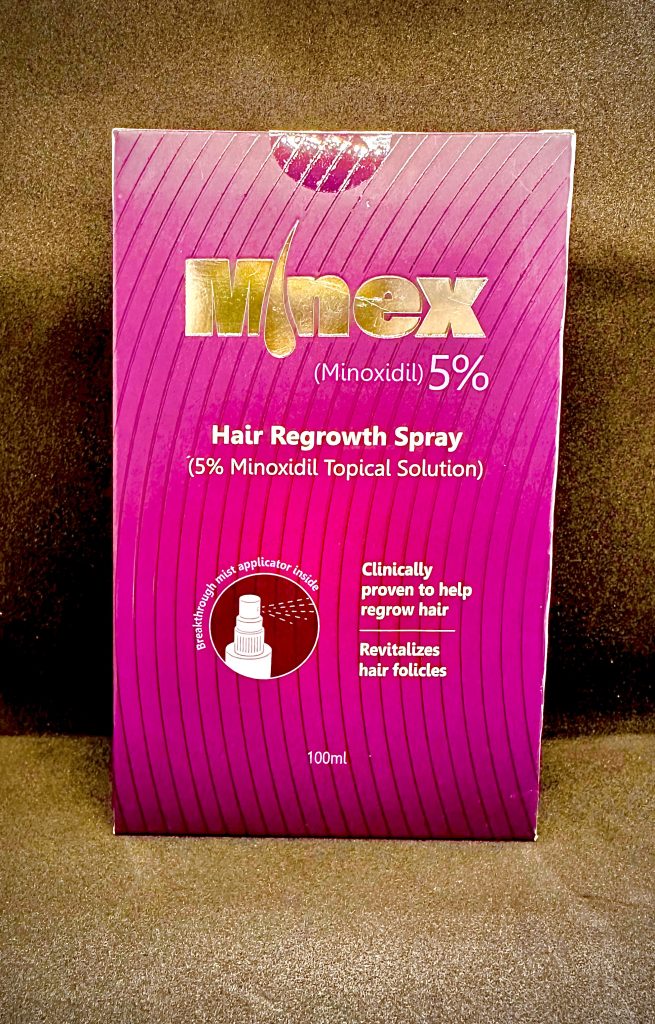 Minex 5% 100ml - Jeewaka Pharmacy (PVT) Ltd