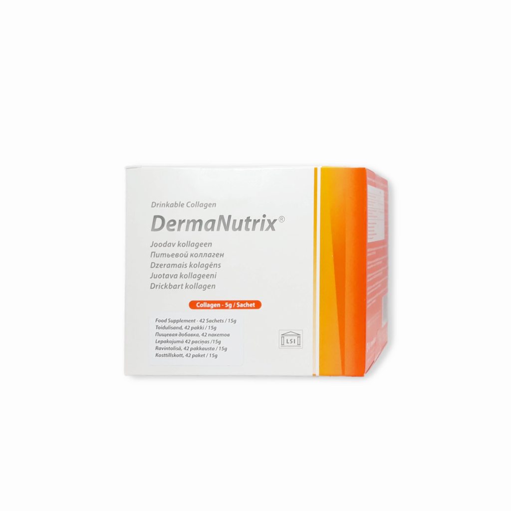 DERMANUTRIX ANTI-AGING SATCHETS - Jeewaka Pharmacy (PVT) Ltd