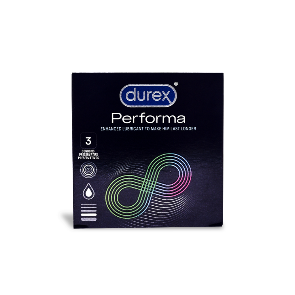 Durex Performa - Jeewaka Pharmacy (PVT) Ltd