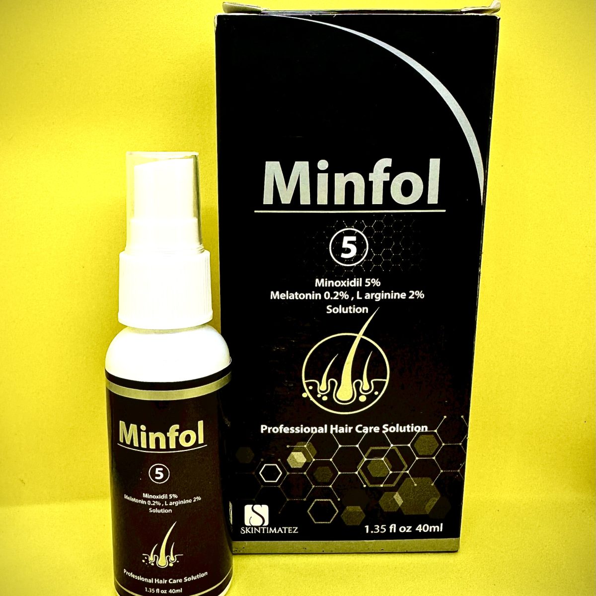 Minfol 5% - Jeewaka Pharmacy (PVT) Ltd