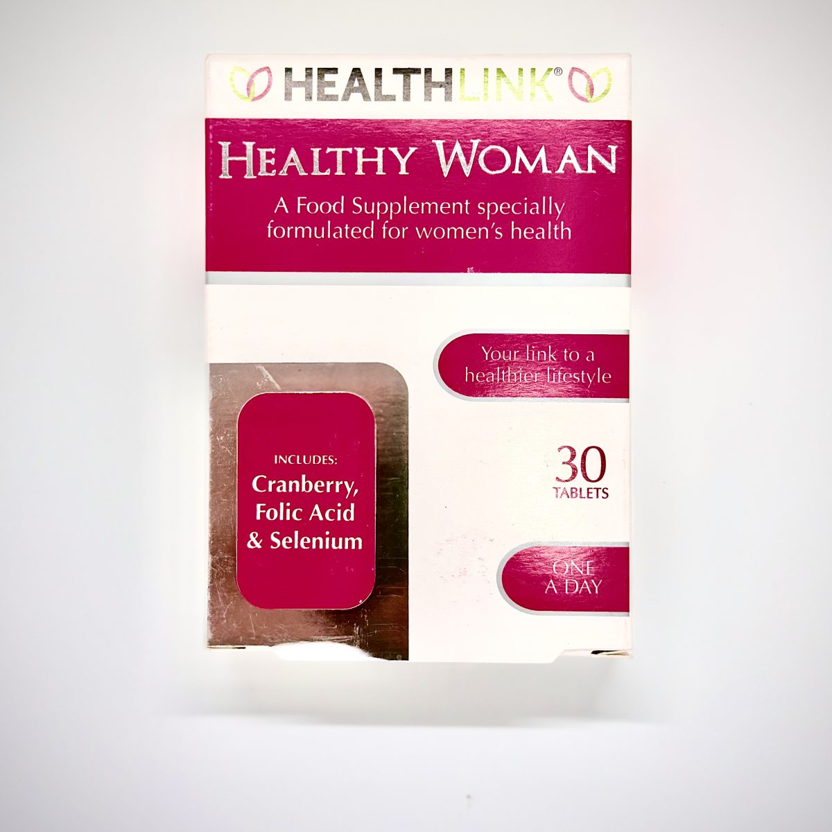 HEALTHY WOMAN 30 tablets - Jeewaka Pharmacy (PVT) Ltd