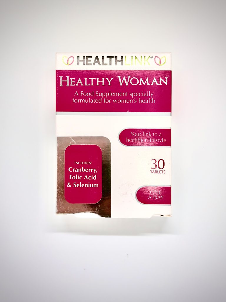 HEALTHY WOMAN 30 tablets - Jeewaka Pharmacy (PVT) Ltd