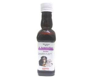 Liverolin Pet Syrup 150 ml - Jeewaka Pharmacy (PVT) Ltd
