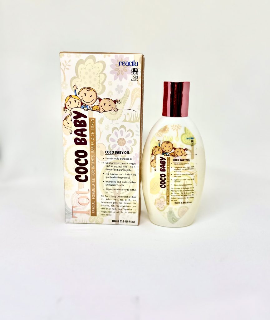 TOT-COCO BABY - Jeewaka Pharmacy (PVT) Ltd
