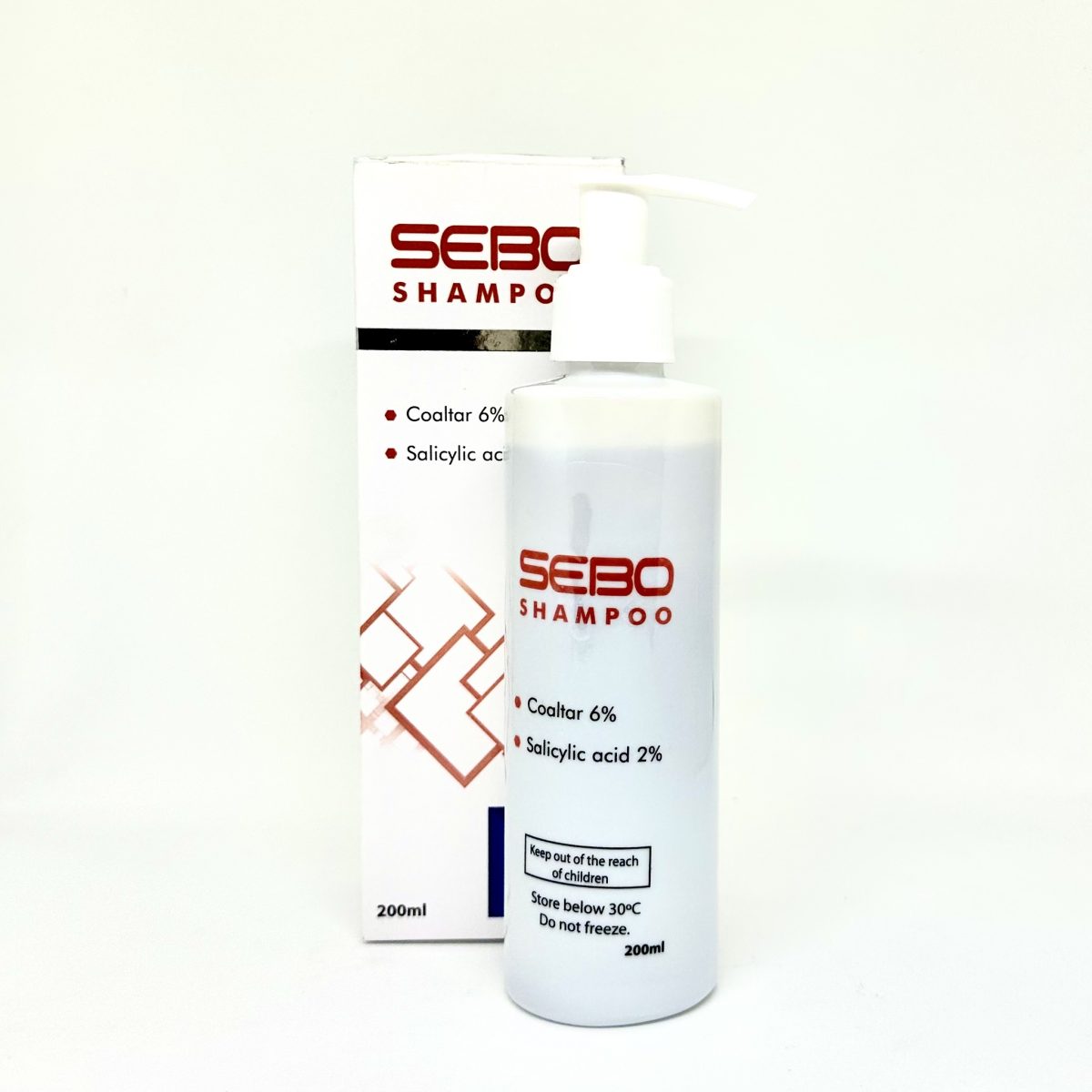 SEBO Shampoo - Jeewaka Pharmacy (PVT) Ltd