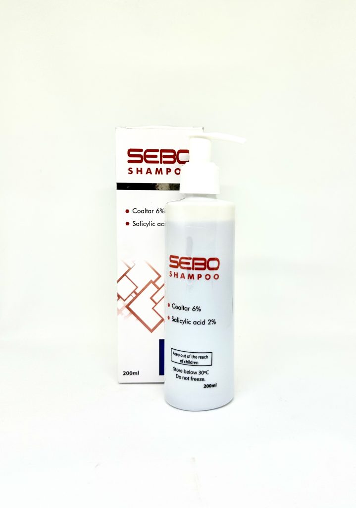SEBO Shampoo - Jeewaka Pharmacy (PVT) Ltd