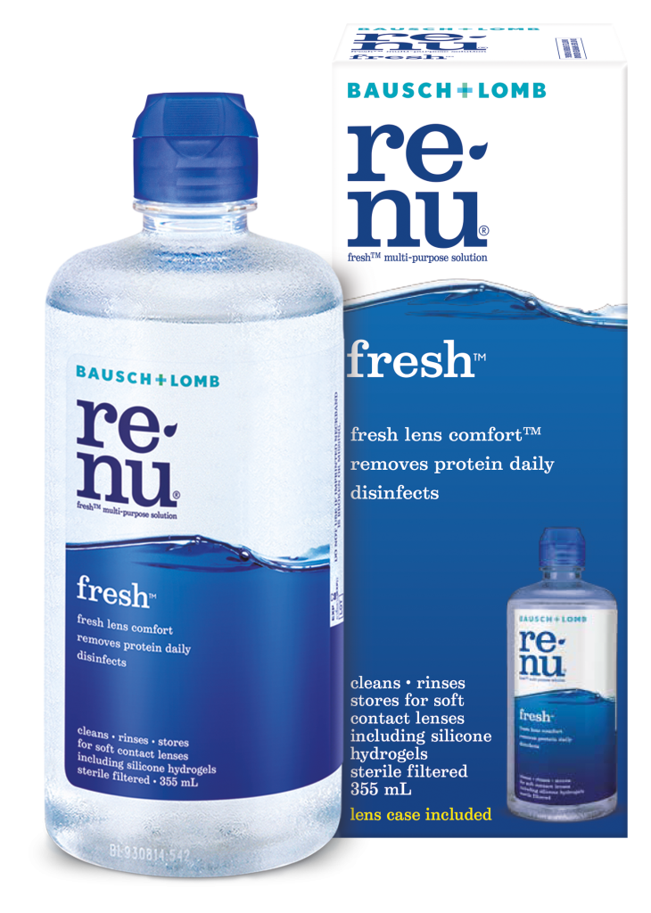 renu fresh Multi-Purpose Solution - Jeewaka Pharmacy (PVT) Ltd