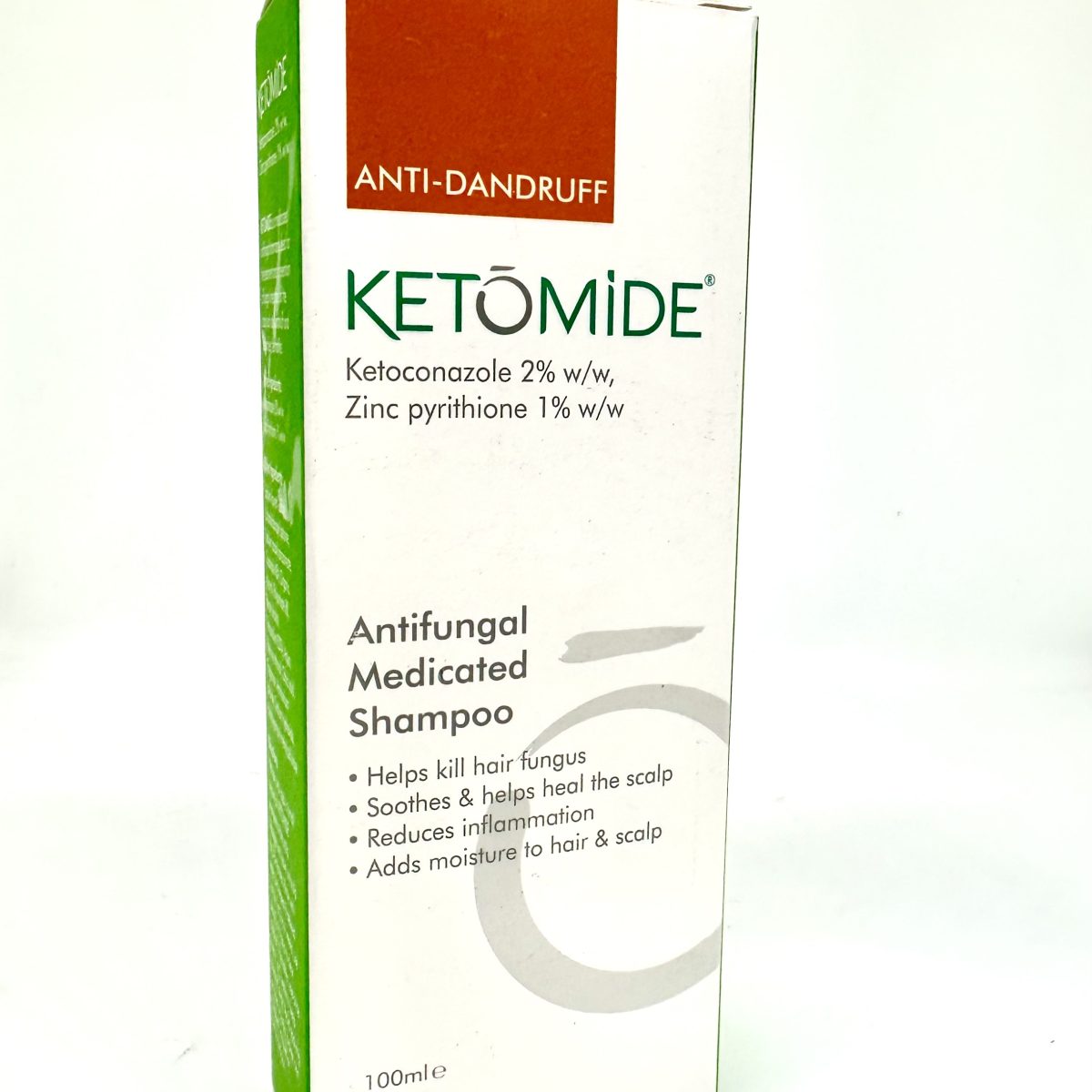 KETOMIDE Antifungal Medicated Shampoo - Jeewaka Pharmacy (PVT) Ltd